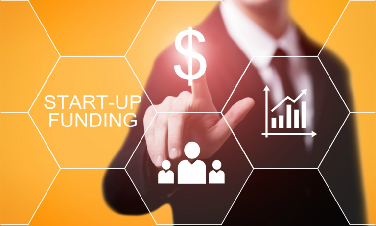 Startup business loans store